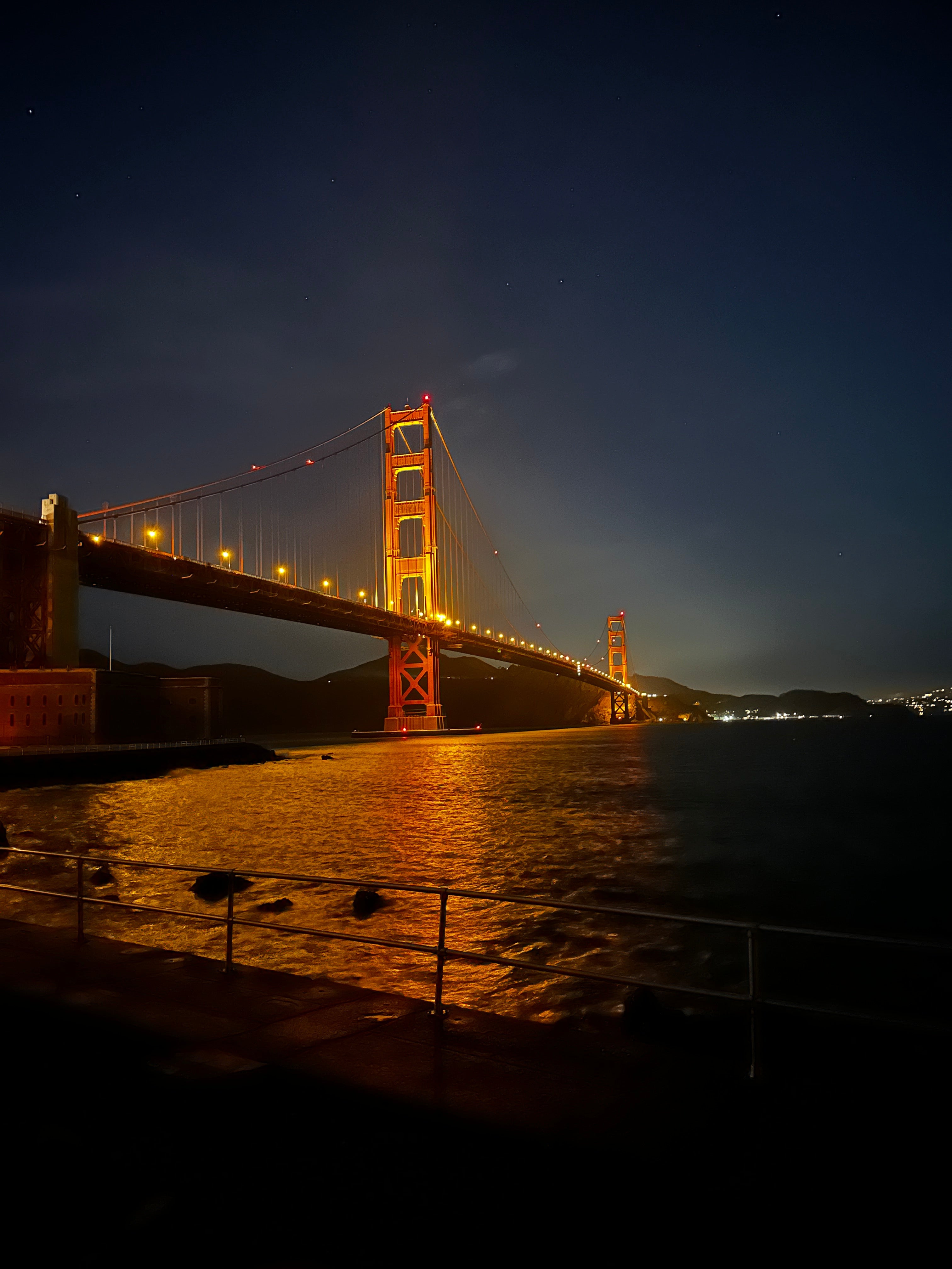 San Francisco After Dark – The Joyful Drifter